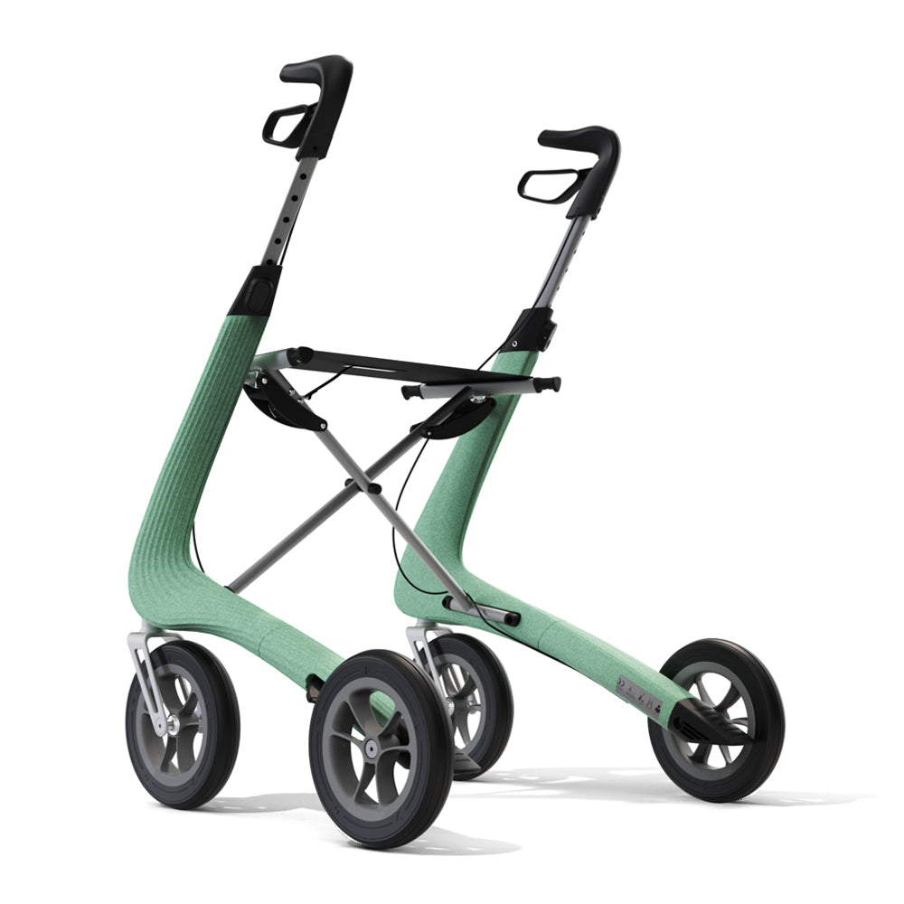 byACRE Nordic Pioneer Lightweight Walker Rollator | Locomo Mobility ...