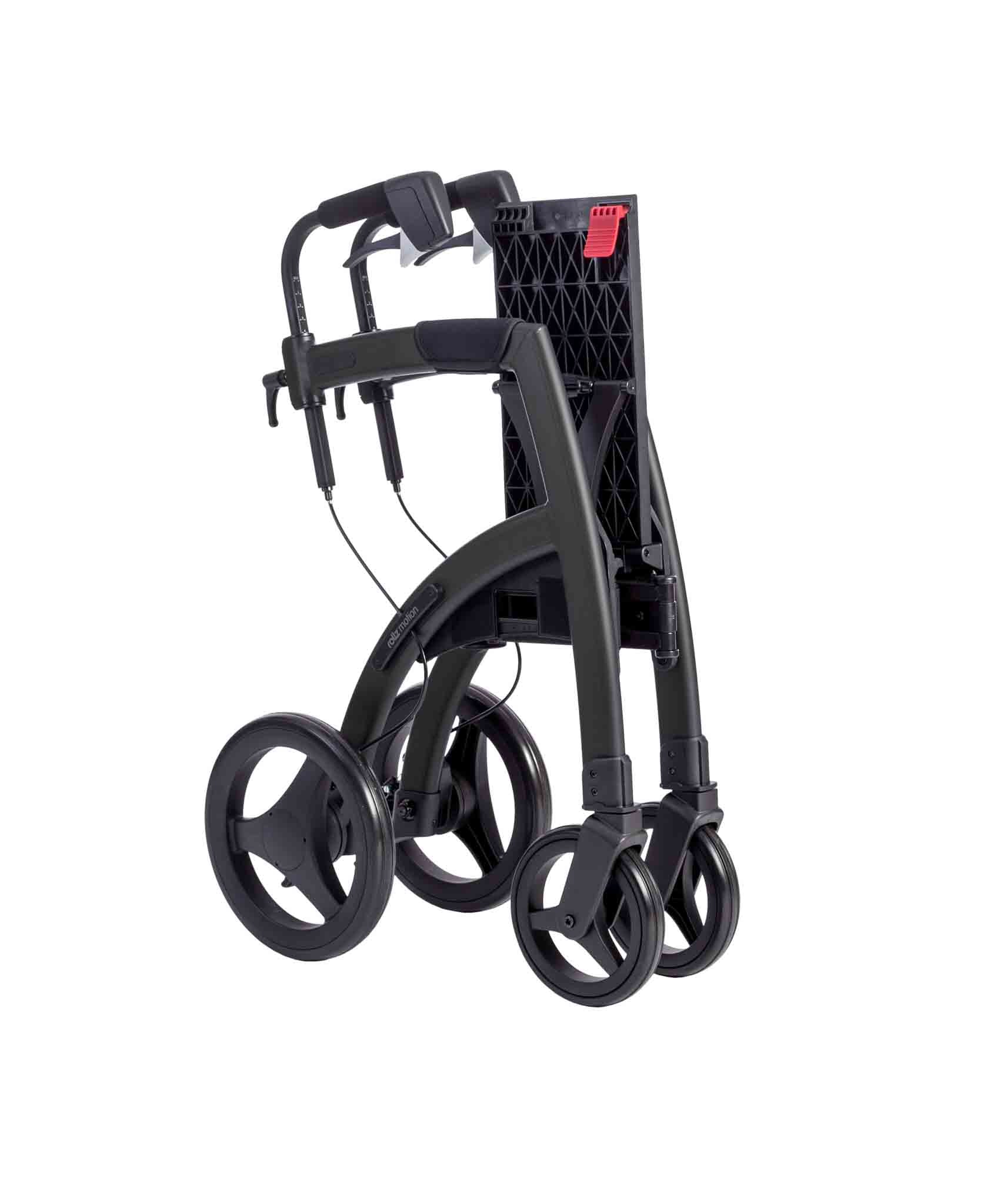 Rollz Motion | 2-in-1 Walker Wheelchair | Locomo Australia