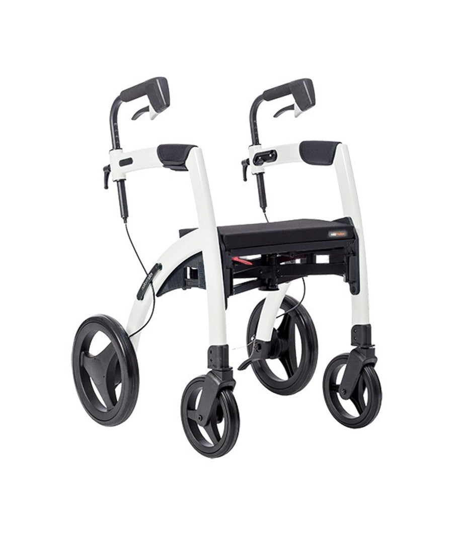 Rollz Motion | 2-in-1 Walker Wheelchair | Locomo Australia