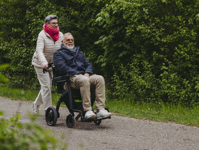 Rollz Motion Electric – Locomo Au | Premium Mobility Equipment