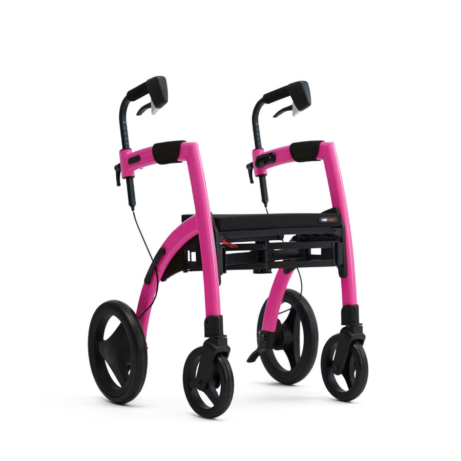 Rollz Motion | 2-in-1 Walker Wheelchair | Locomo Australia