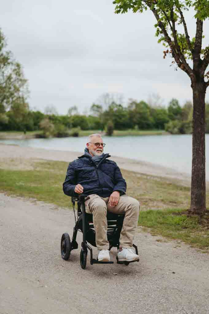 Rollz Motion Electric – Locomo Au | Premium Mobility Equipment