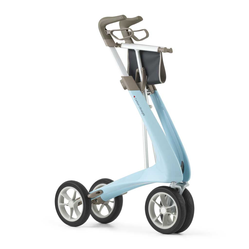 ByACRE Carbon Fibre Ultralight | Lightweight Walker | Locomo – Locomo ...