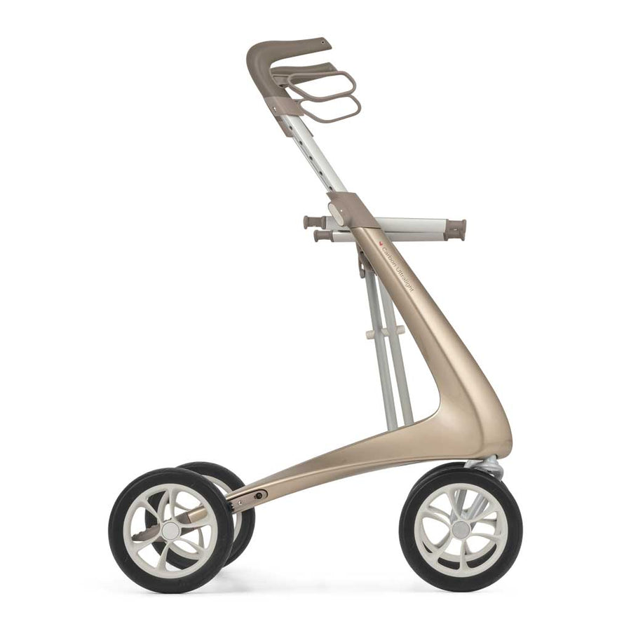 ByACRE Carbon Fibre Ultralight | Lightweight Walker | Locomo