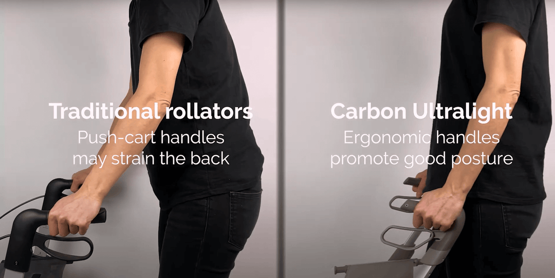 Walking Frame Buying Guide | What Rollator Is Right For You?