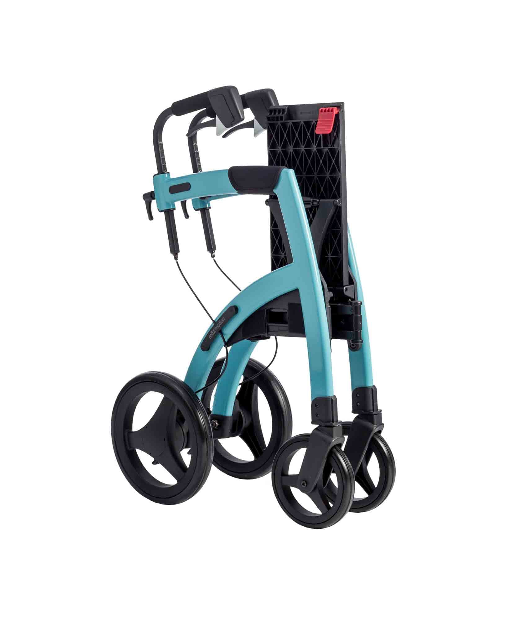 Rollz Motion | 2-in-1 Walker Wheelchair | Locomo Australia